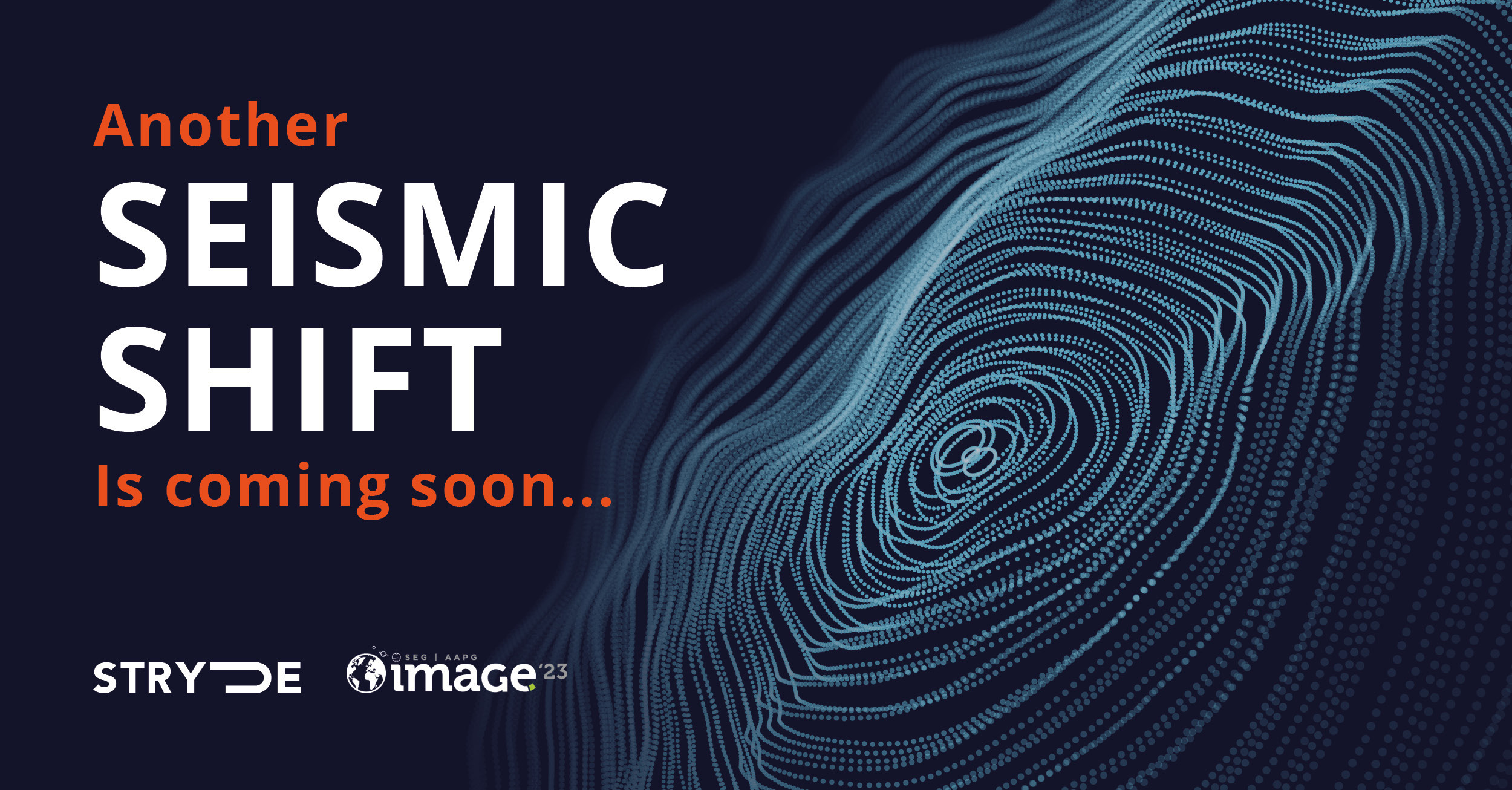 Event: STRYDE at IMAGE 2023